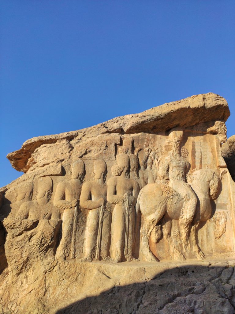 Naqsh-e Rajab - Epiciran